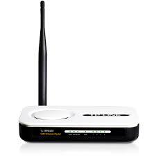 Roteador TP-Link TL-WR340G wireless 150 mbps 4 portas lan | Shopee Brasil