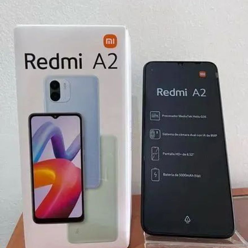 Celular Xiaomi Redmi A2 64 gb Preto Original Global | Shopee Brasil