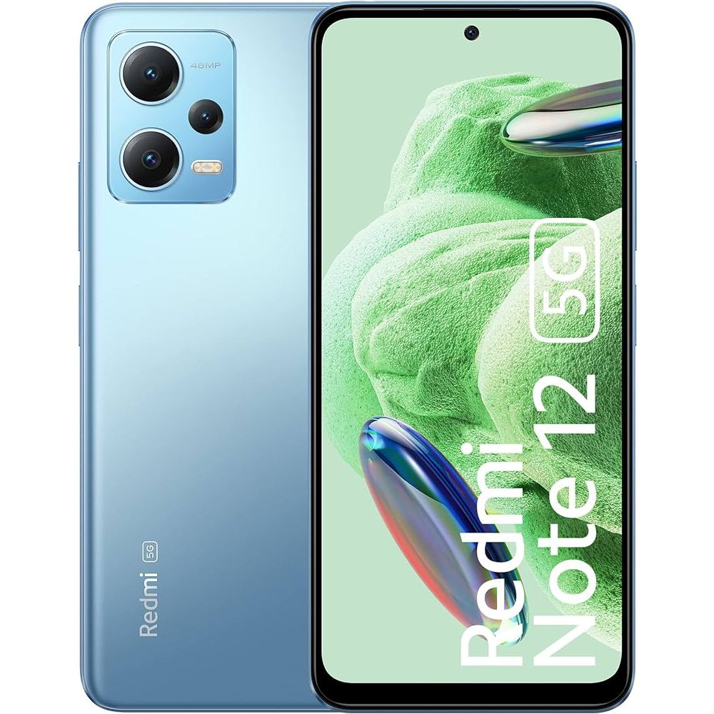 Xiaomi Redmi Note 12 256gb Mem 8gb Ram 5G Global Envio Imediato ...