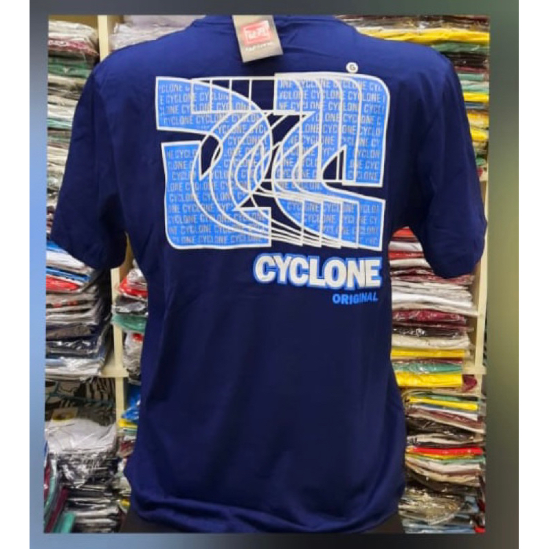 Camiseta Cyclone Lançamento | Shopee Brasil