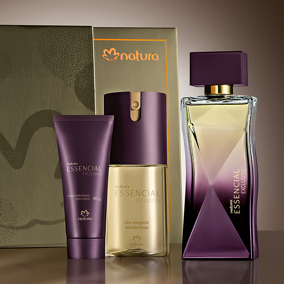 KIT ESSENCIAL EXCLUSIVO FEMININO | Shopee Brasil