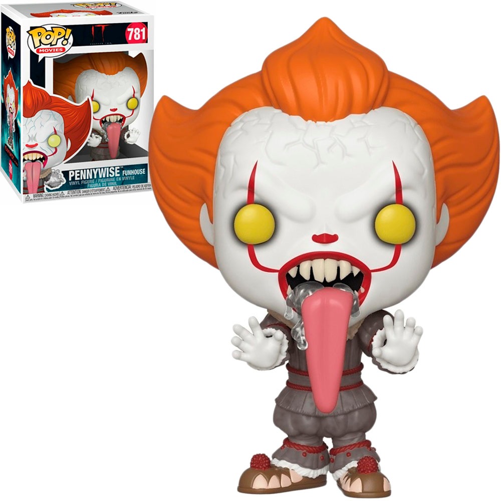 Funko IT - Pennywise | Shopee Brasil