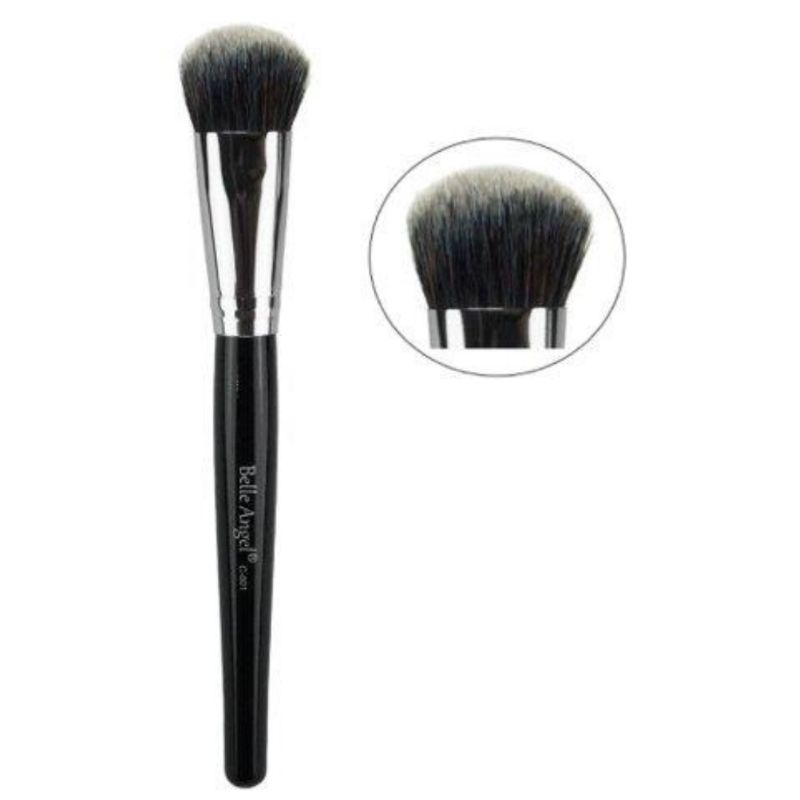 Pincel de Contorno Belle Angel C001 | Shopee Brasil