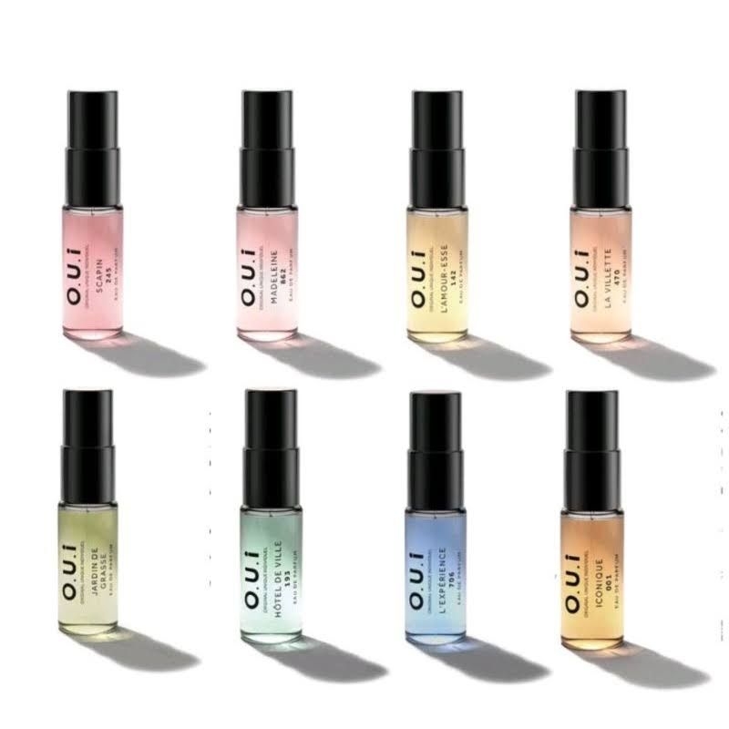 Perfume - o.u.i - Eau de Parfum de 5 ml | Shopee Brasil