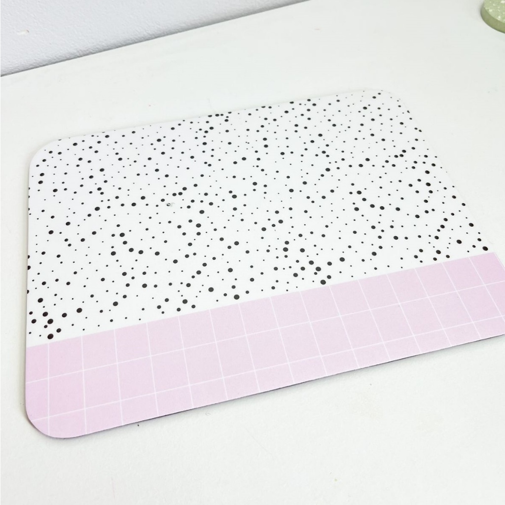 Mouse Pad Poá e Grid | Shopee Brasil