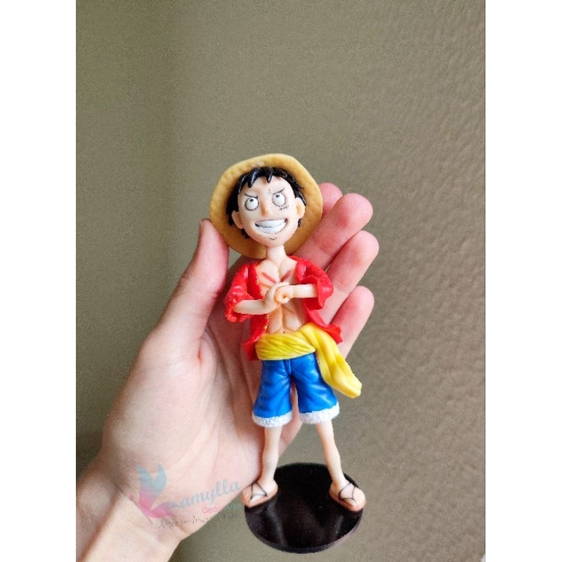 Boneco Luffy - One Piece action figure/colecionáveis/figura de ação ...