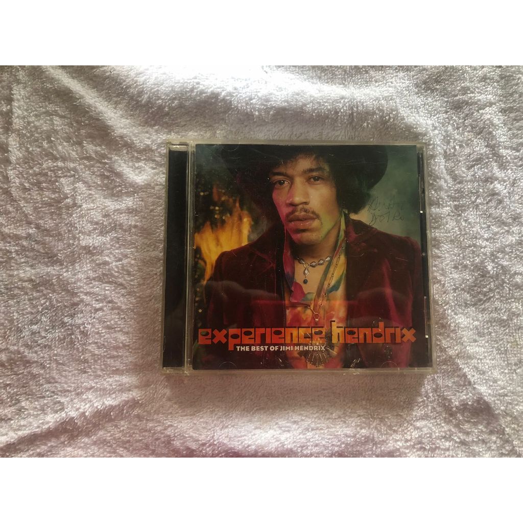 CD Experience Hendrix ( Importado ) | Shopee Brasil