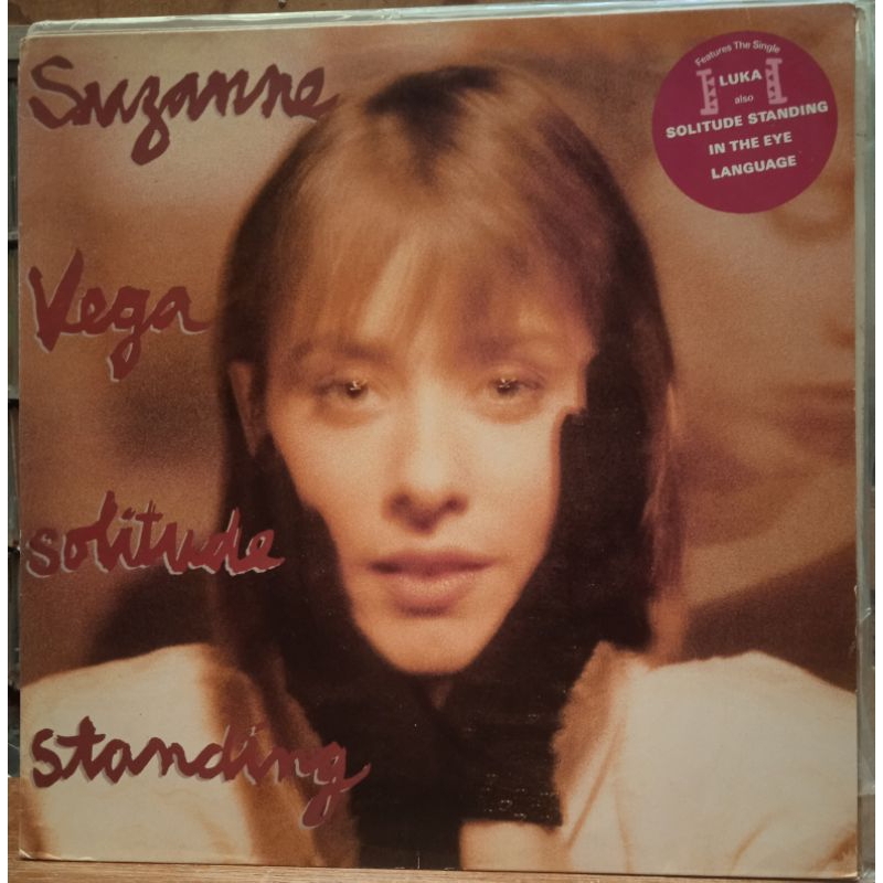 lp Suzanne Vega – Solitude Standing (005) | Shopee Brasil