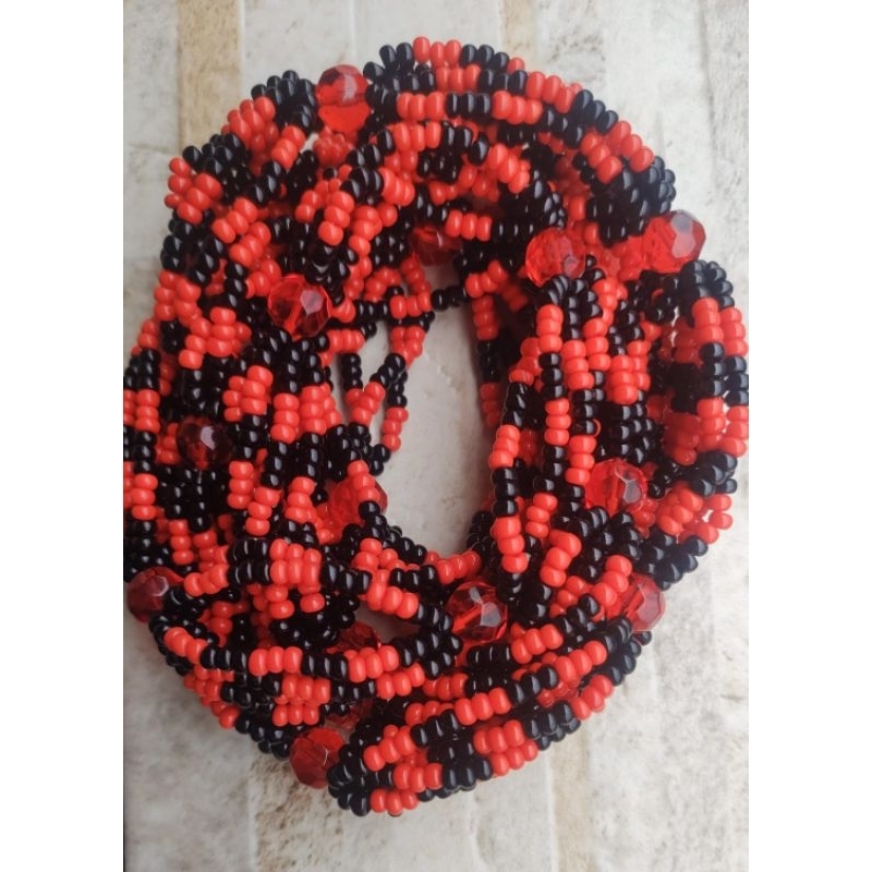 Brajá 7 Fios ( Exu ) | Shopee Brasil