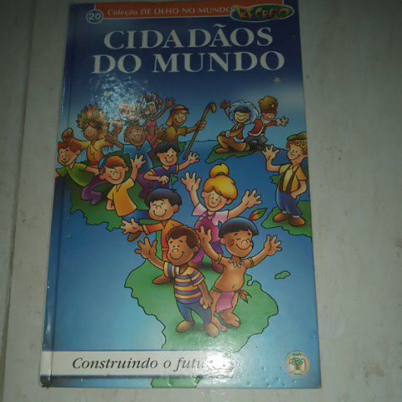 cidadãos do mundo. construindo o futuro | Shopee Brasil