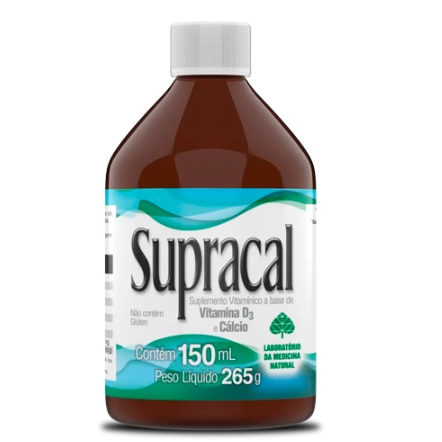 Supracal 150 ML | Shopee Brasil