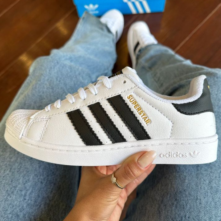 Tenis Super Star Premium Tenis Casual Top de Linha | Shopee Brasil