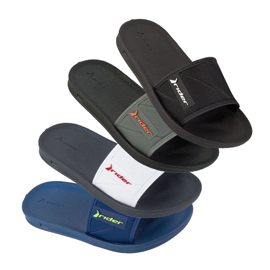 Chinelo Slide Rider Street Infantil Grendene Original 11592 | Shopee Brasil