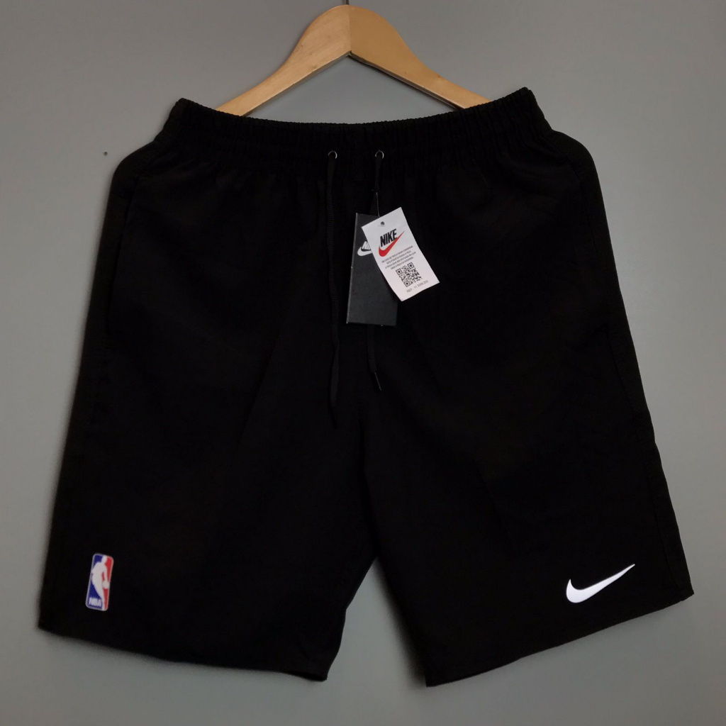 Bermuda Esporte Com Lycra Elastano e Simbolo Nba de Altíssima Qualidade ...