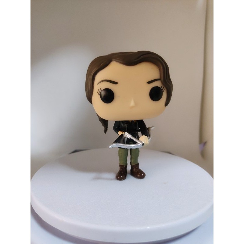 Funko Pop Katniss Everdeen 226 The Hunger Games Original Sem Caixa ...