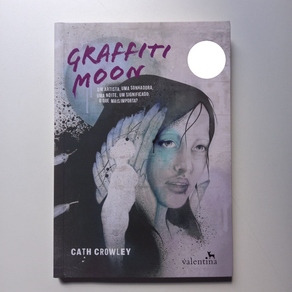 Graffiti Moon (Cath Crowley) | Shopee Brasil