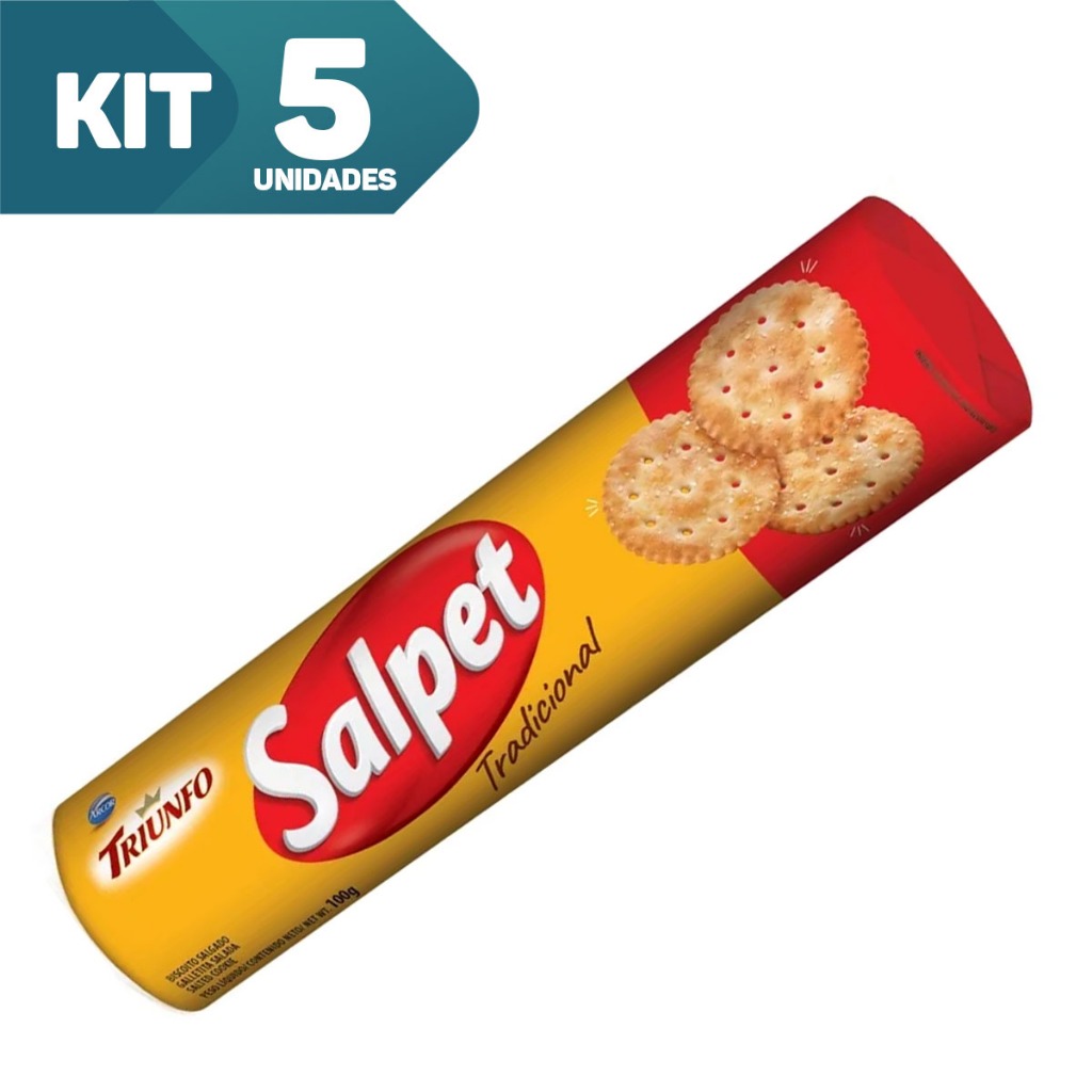 Bolacha Salgada em Oferta | Shopee 2026