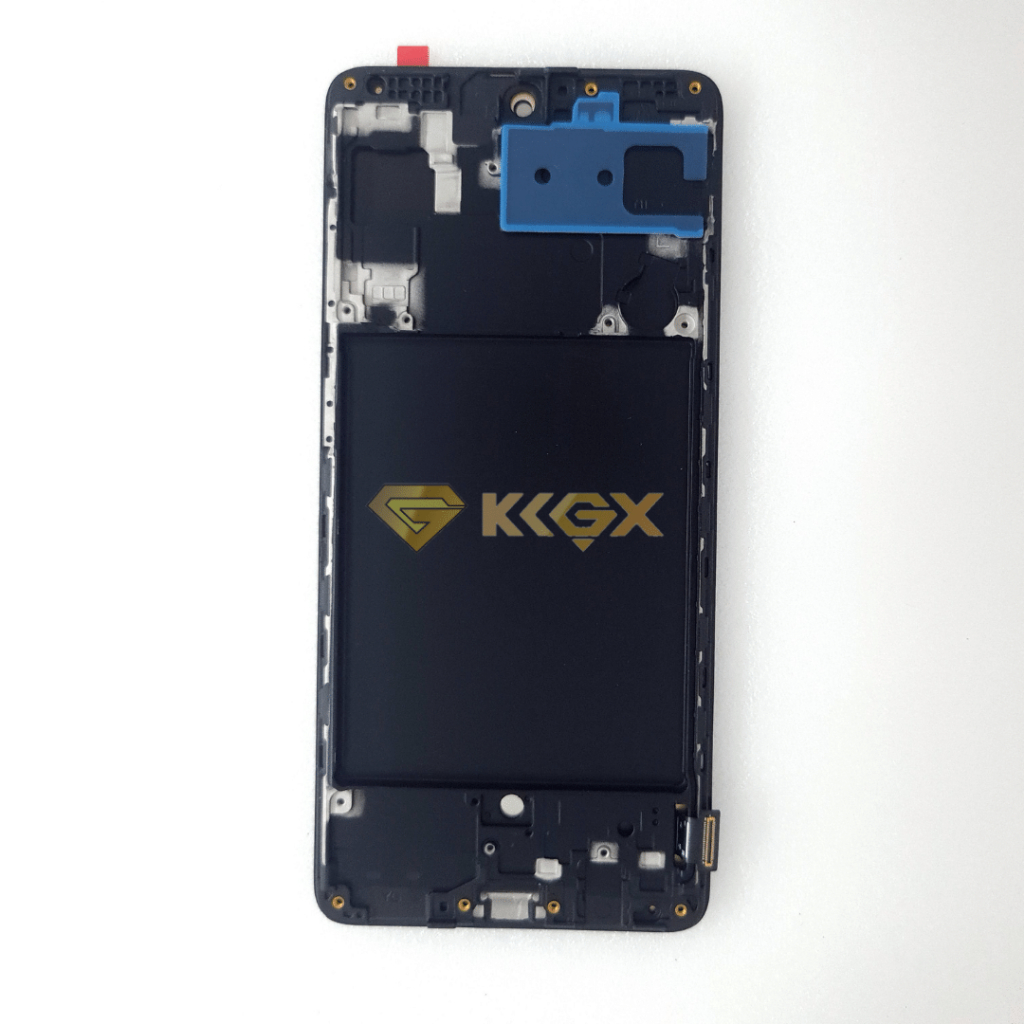 Tela Frontal para SM A71 A715 A715f incell master | Shopee Brasil