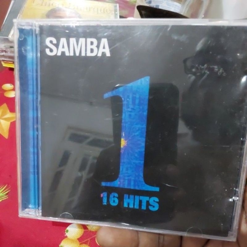 Cd Original Usado - One Samba - 16 Hits | Shopee Brasil