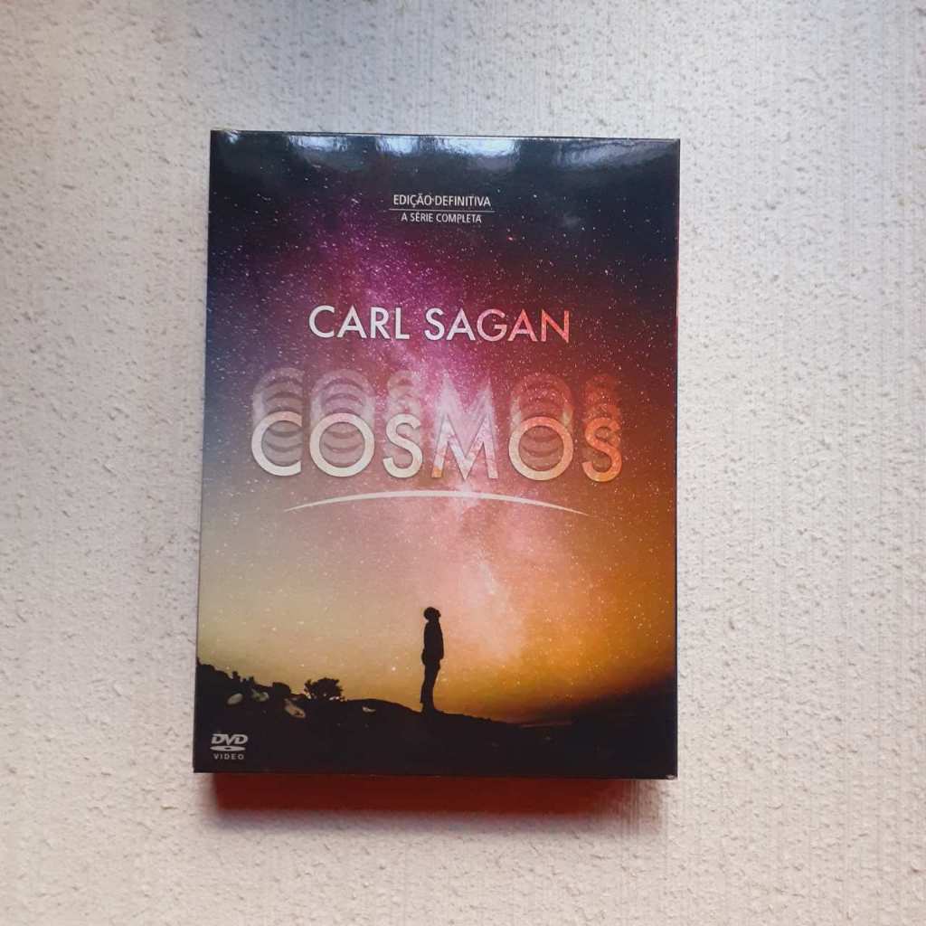 Dvd Cosmos | Shopee Brasil