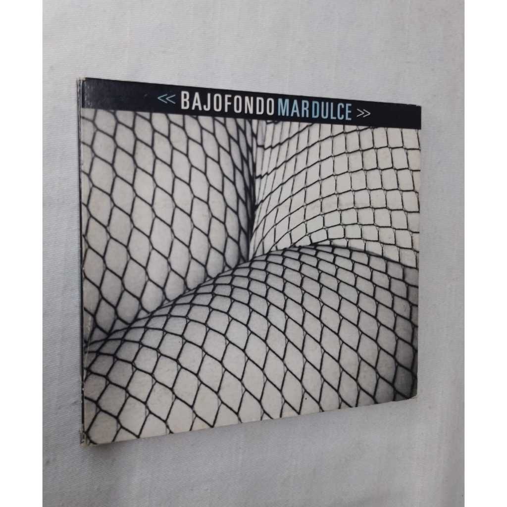Cd Bajofondo Mar Dulce 22545 Shopee Brasil