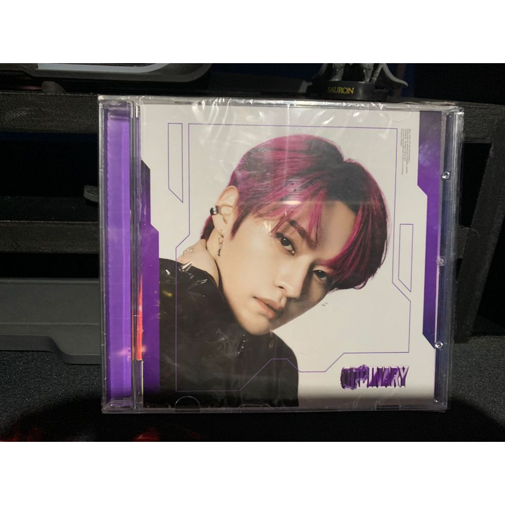 STRAY KIDS CD ALBUM - ODDINARY (Jewel Case) Lee Know | Shopee Brasil
