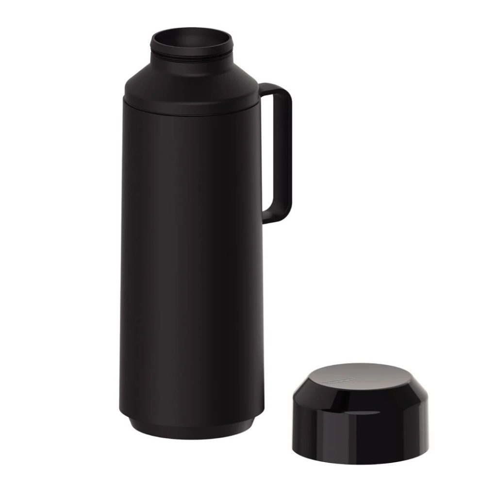 Garrafa Térmica Colorida Exata 1 Litro Tramontina | Shopee Brasil