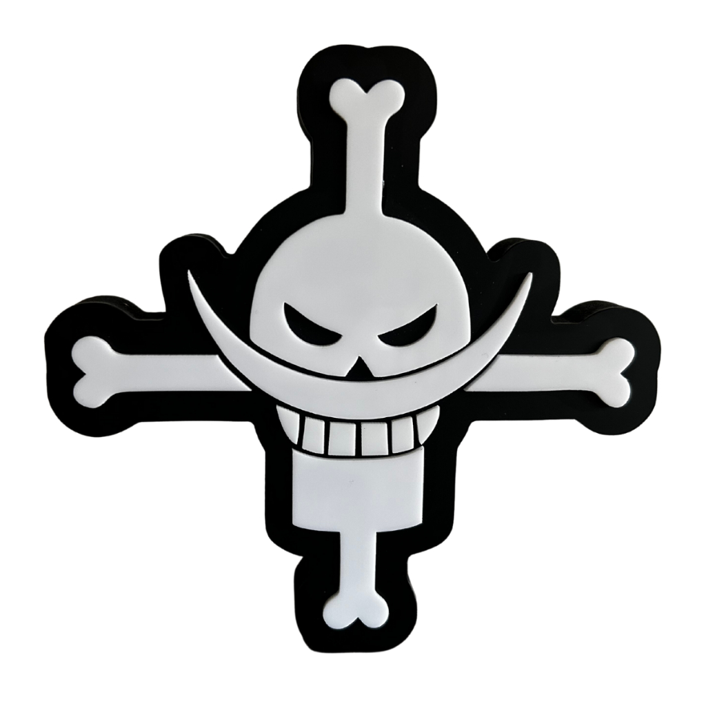 Placa Decorativa One Piece Caveira Barba Branca Em Pvc | Shopee Brasil Placa Decorativa One Piece Caveira Barba Branca Em Pvc | Shopee Brasil