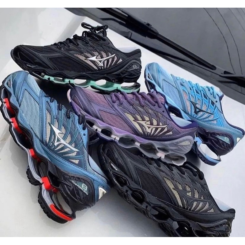 MIZUNO PRO 8 VIETAN | Shopee Brasil