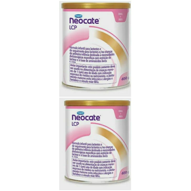16 Neocate 400g 2024 Original | Shopee Brasil