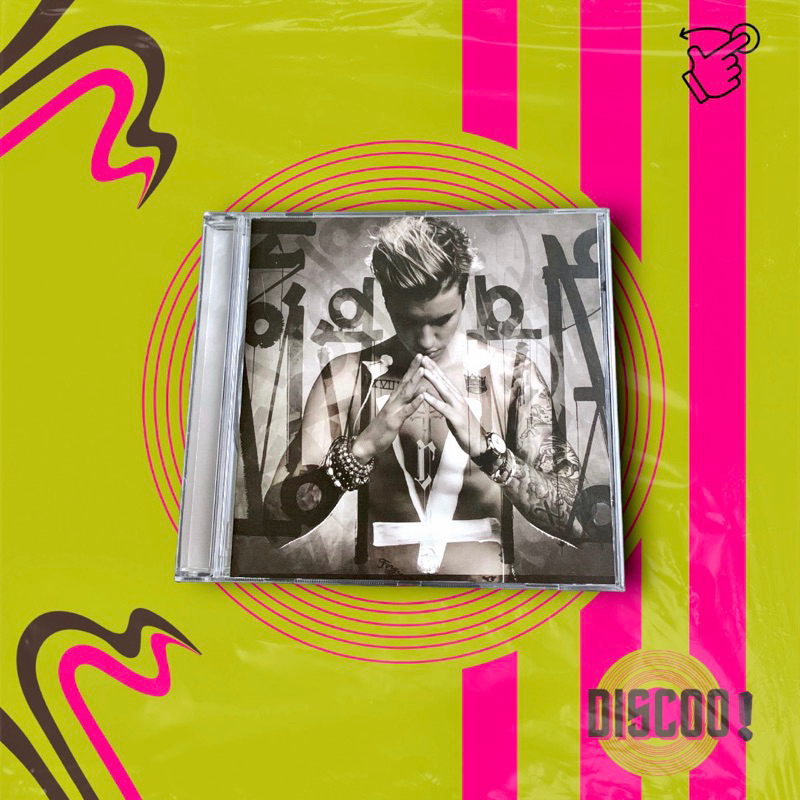 CD Justin Bieber | Purpose - Deluxe Edition | Shopee Brasil