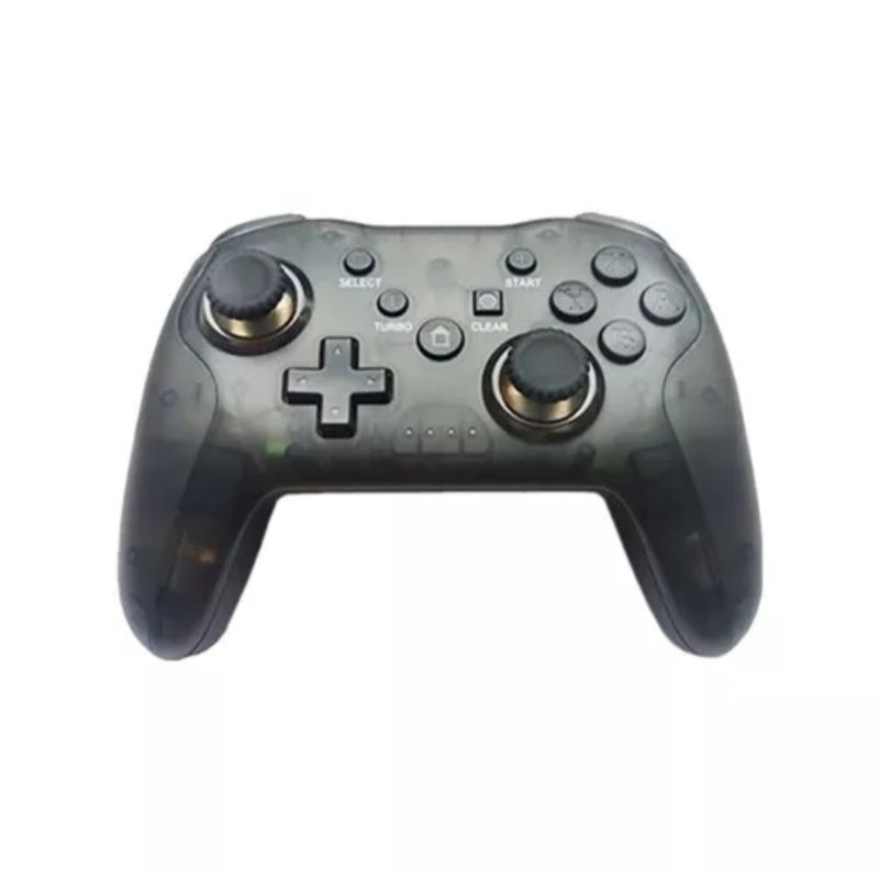 Controle Compatível Nintendo Switch/switch Pro Pc Ps3/4 Ios | Shopee Brasil