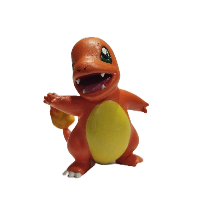 Charmander Pokemon - Action Figure - Estátua | Shopee Brasil