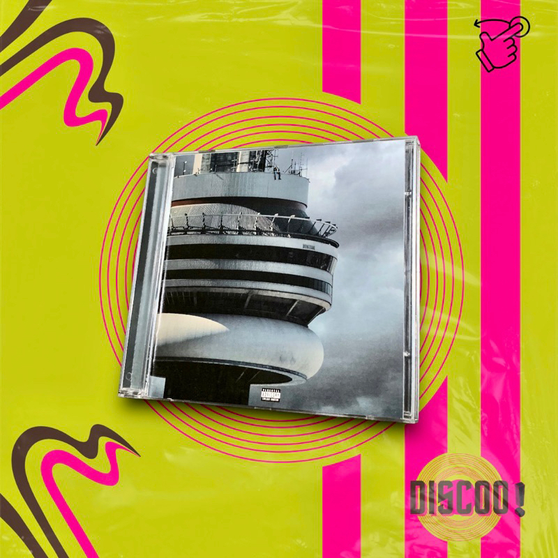 CD Drake | Views | Shopee Brasil