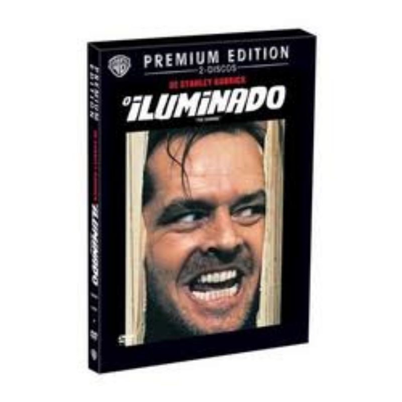 dvd duplo o iluminado Premium Edition | Shopee Brasil dvd duplo o iluminado Premium Edition | Shopee Brasil