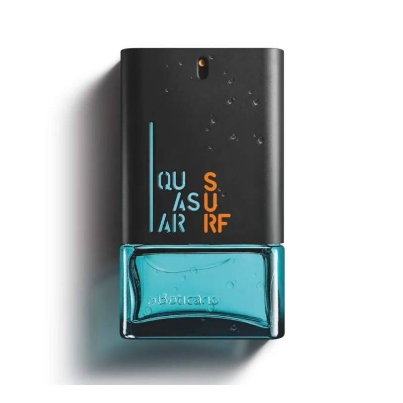 Quasar Surf Desodorante Colônia 100ml | Shopee Brasil