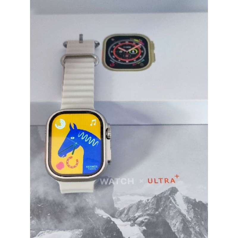 Relógio Smartwatch H11 Ultra | Shopee Brasil