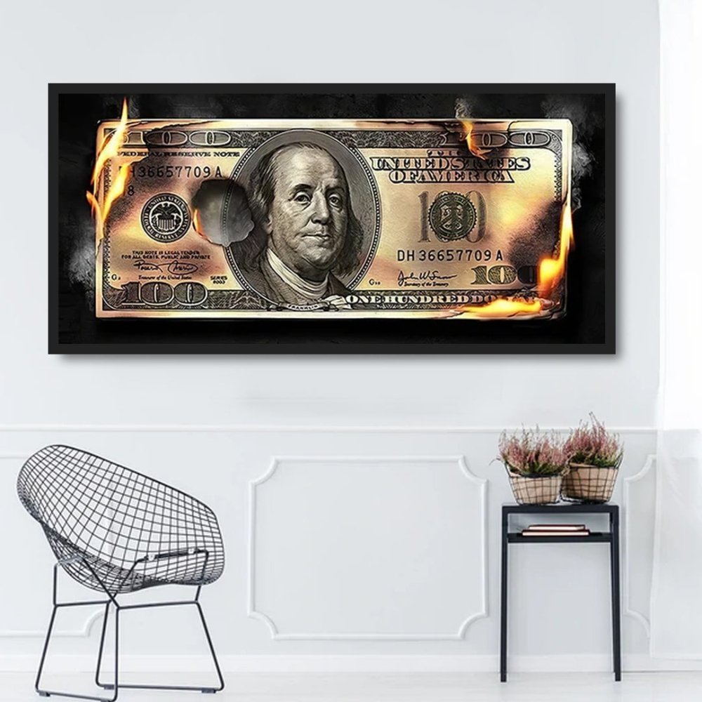 Quadro Decorativo GRANDE Alta Resolução Para Sala Quarto Escritório ...