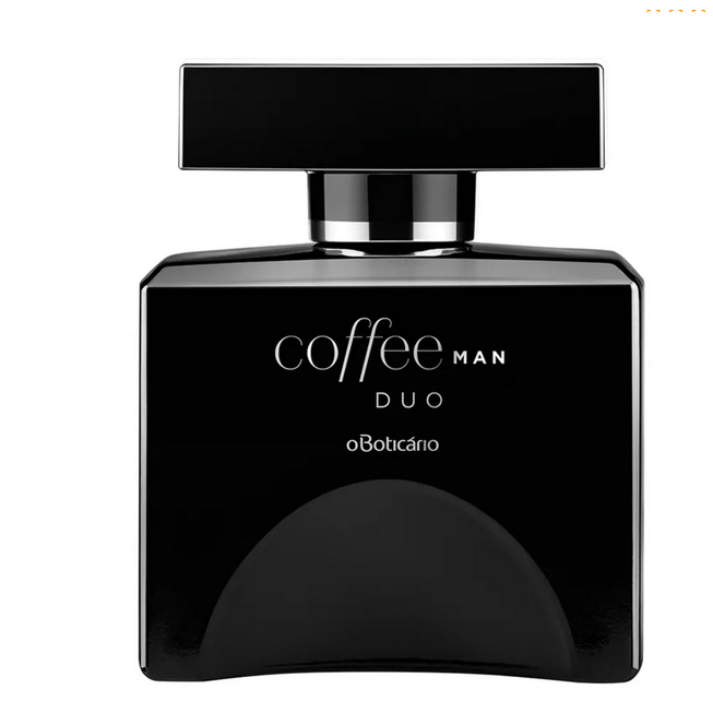 Perfume Coffee Man Duo Colônia 100ml o boticario | Shopee Brasil