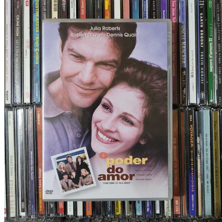 DVD O PODER DO AMOR | Shopee Brasil