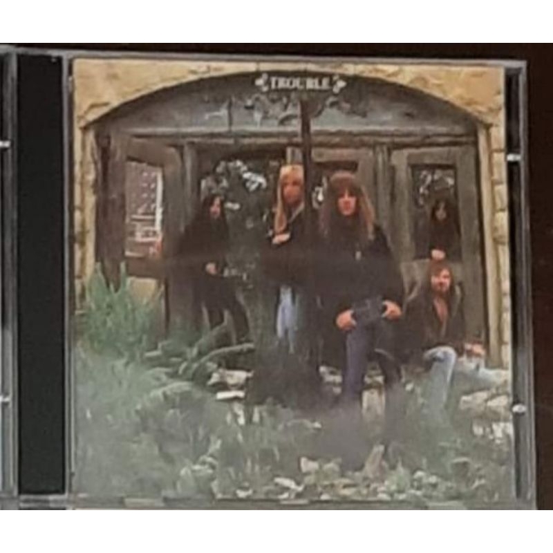 Cd Trouble - Trouble | Shopee Brasil