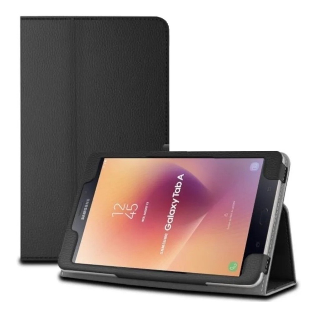 Capa Case Executiva Tablet Samsung Galaxy Tab A de 8 Polegadas 2017 ...