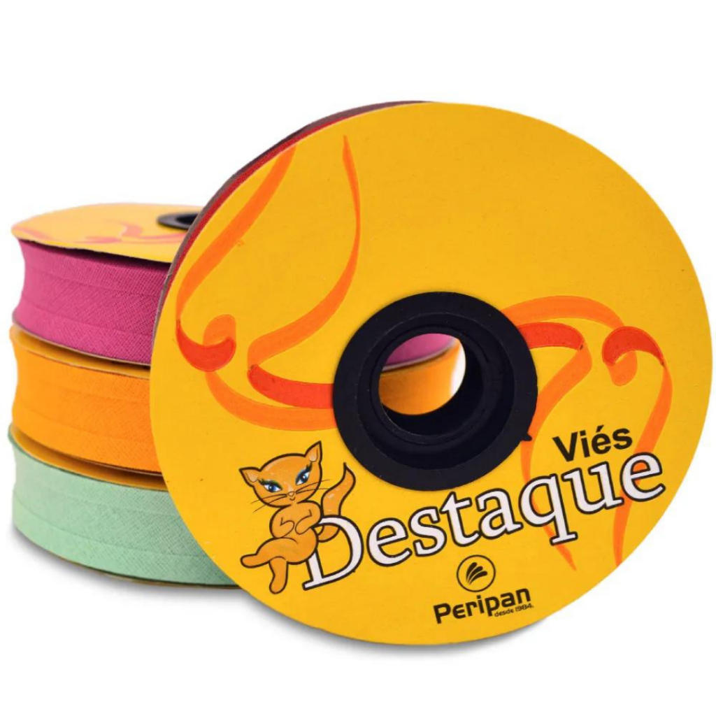 Vies Destaque Rolo 20 Metros Largo 35mm Cores | Shopee Brasil