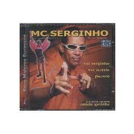 CD-MC SERGINHO-SEUS MAIORES SUCESSOS-EM OTIMO ESTADO | Shopee Brasil