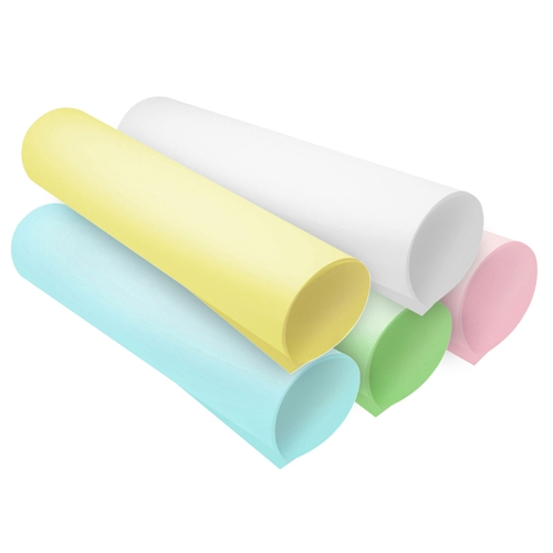 Papel CARTOLINA Pacote Com 20 Folhas - Escolha Na Variação 48X66 CM ...