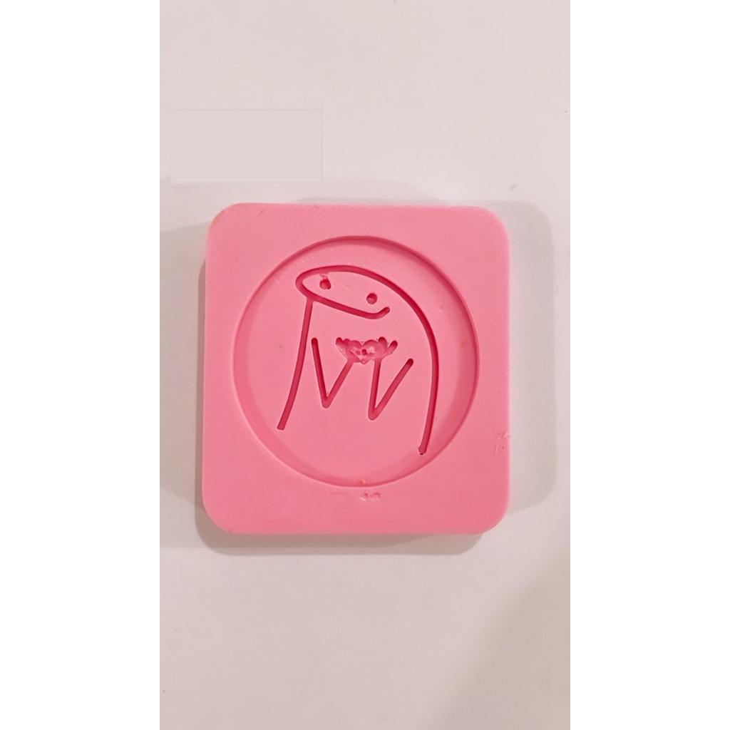 Molde Flork Apaixonado | Shopee Brasil