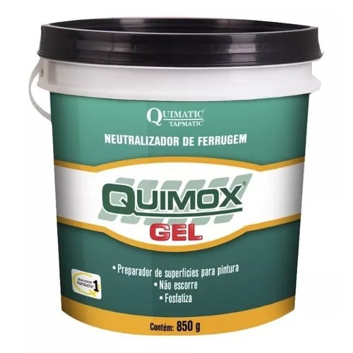 Quimox Gel 850 G Quimatic Tapmatic | Shopee Brasil