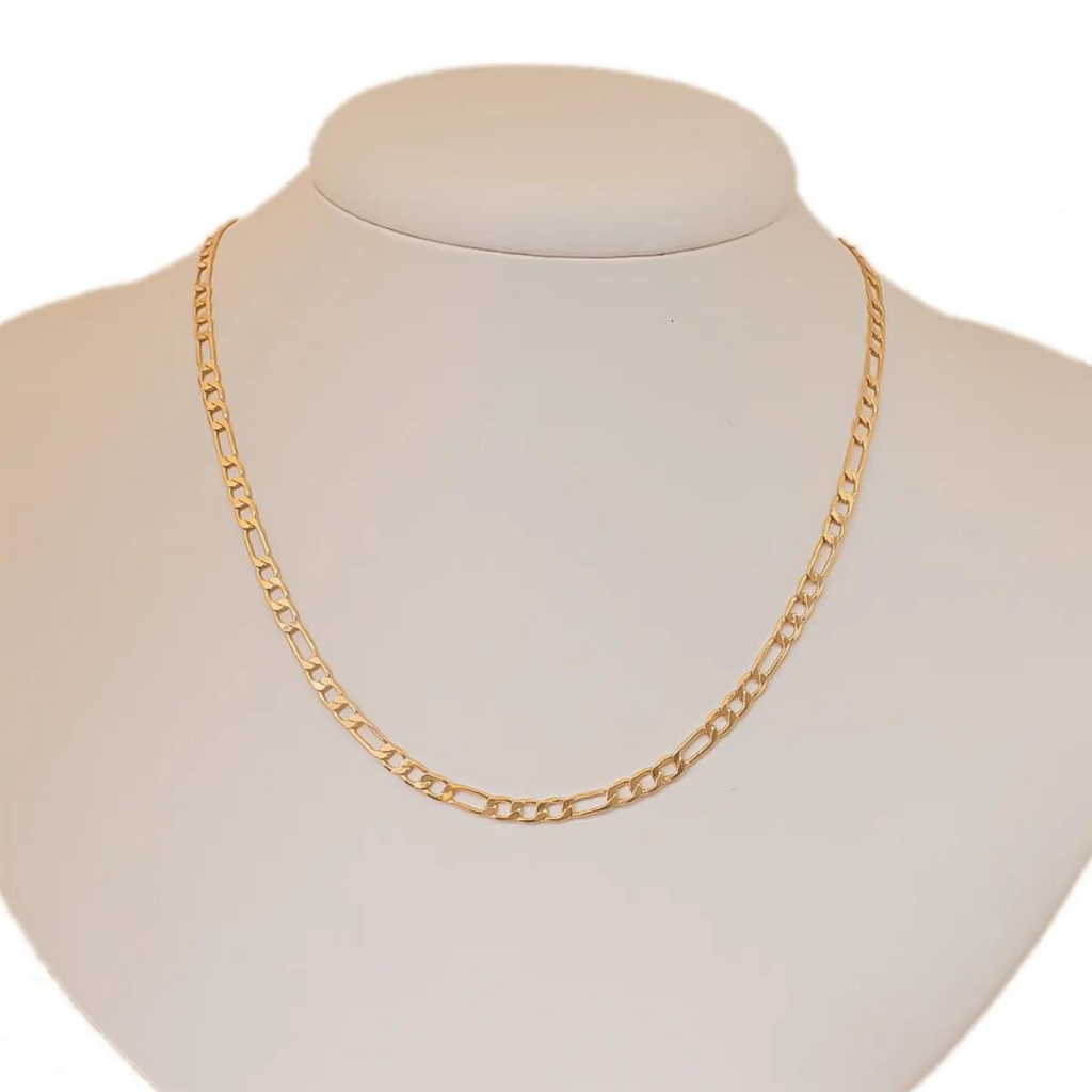 Corrente Masculina 3x1 em ouro 18k 65 cm | Shopee Brasil Corrente Masculina 3x1 em ouro 18k 65 cm | Shopee Brasil