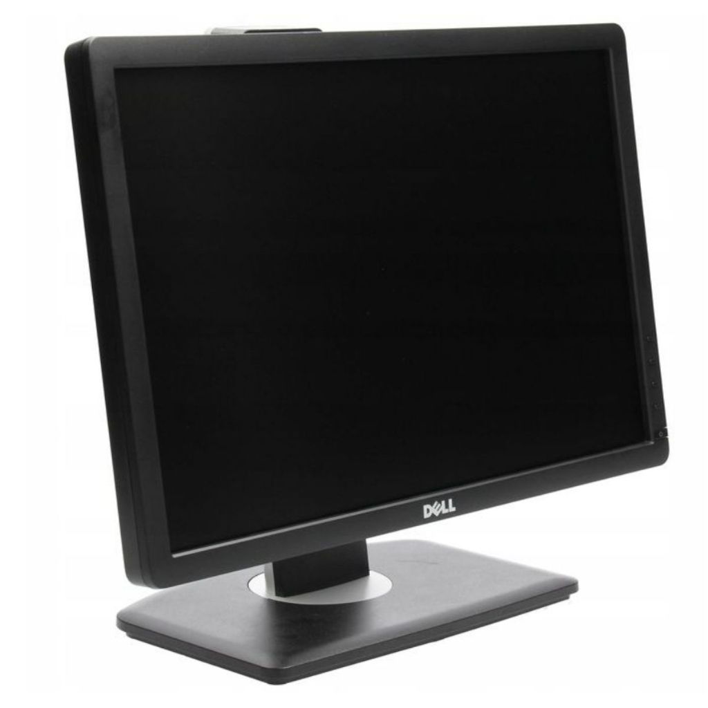 Monitor Dell 19 Polegadas Widescreen VGA DVI USB DISPLAYPORT | Regulagem de altura | Horizontal ...