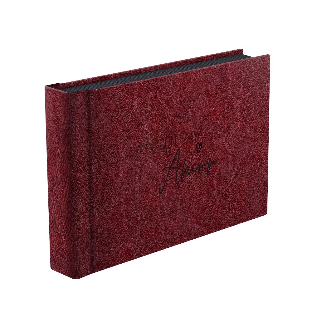 Album Auto Colante 10x15 para 40 Fotos Courino | Shopee Brasil